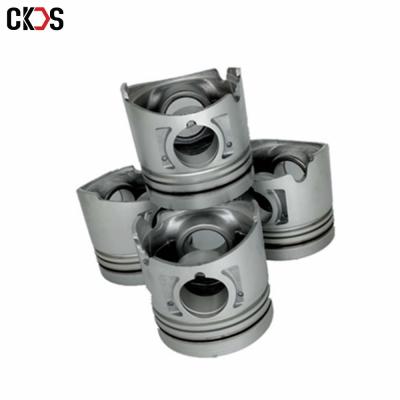 China Piston Liner Kit  engine piston gif for truck engine parts 8-97176892-0 3KC1 for sale