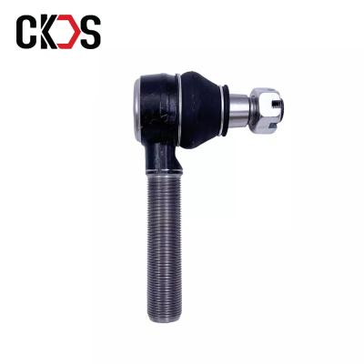 China Japanese Truck Spare Parts Chassis Ball Joint Steering Wheel OEM TOYOTA DYNA 45046-39416 45047-39256 TIE ROD END for sale