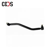 China Replacement Tool Spare Aftermarket Parts Wholesale Japanese Truck Chassis Steering TOYOTA HINO GH1 45440-E0A00 Drag Link for sale