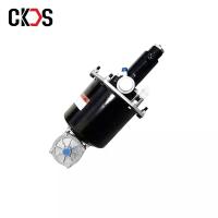 China OEM Wholesale Janpanese Truck Spare Parts HINO 44640-3571 Cylinder Chamber Chassis Vacuum BRAKE BOOSTER AIR MASTER ASSY for sale