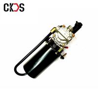 China Vacuum BRAKE BOOSTER AIR MASTER ASSY for NISSAN UD 1-47800-663-1 Janpanese Truck Spare Parts Cylinder Chamber Chassis for sale