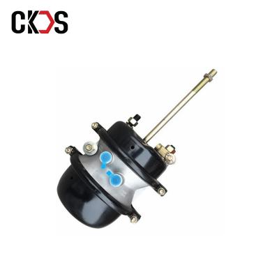 China Factory Direct Sale Spring Japanese Chassis BRAKE CHAMBER Truck Air Brake System Parts for MITSUBISHI FUSO MC326822 LH for sale