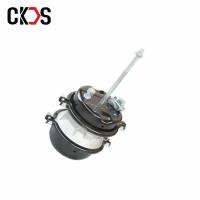 China BRAKE CHAMBER for MITSUBISHI FUSO MK448553 RH Chassis Japanese Truck Air Aftermarket Spare Parts Spring Drum Pump OEM for sale