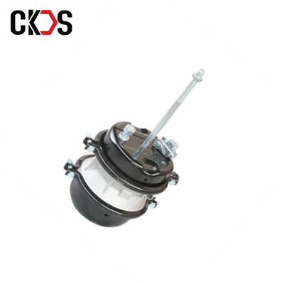 China BRAKE CHAMBER for MITSUBISHI FUSO MK448553 RH Chassis Japanese Truck Air Aftermarket Spare Parts Spring Drum Pump OEM for sale