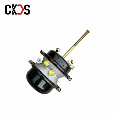 China MITSUBISHI FUSO MK448554 LH Chassis Japanese Diesel Truck Air Aftermarket Spare Parts Spring Drum Pump OEM BRAKE CHAMBER for sale