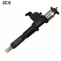 China 6BG1 Isuzu Truck Spare Parts For Injector Nozzle Repair Machine 1-15300432-1 1153004321 for sale