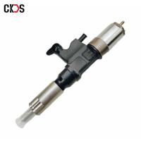 China Injector Nozzle Kelisa Isuzu Truck Spare Parts For 1153004210  1-15300421-0 6BG1T for sale