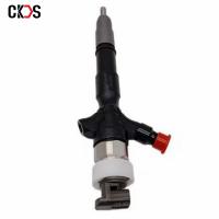 China Injector Nozzle Vigo Isuzu Truck Spare Parts 8-97200570-3 8972005703 for sale