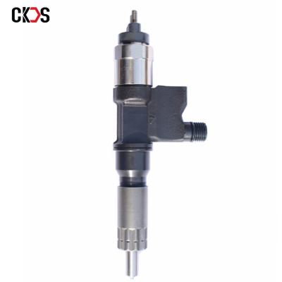 China 6WF1 Isuzu Truck Spare Parts 095000-6650 8980305504  8-98030550-4 for sale