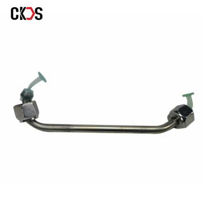 China 8971489643  8-97148964-3 Isuzu Truck Spare Parts Injector Pipe For 4HE1 NPR for sale
