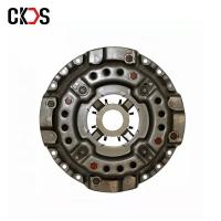 China Truck Clutch Parts for HINO HNC-507 31210-1050 Throw-out Bearing Pressure Plate Japanese Transmission OEM Spring Cover for sale