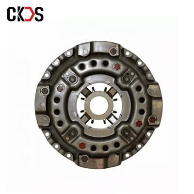 China Truck Clutch Parts for HINO HNC-507 31210-1050 Throw-out Bearing Pressure Plate Japanese Transmission OEM Spring Cover for sale