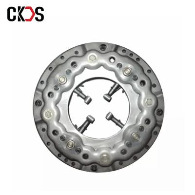 China 350MM HINO HNC540 31210-2730 Throw-out Bearing Japanese OEM Truck Transmission Cover Spare Parts CLUTCH PRESSURE PLATE for sale
