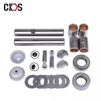 China Japanese Diesel Aftermarket Repair Kit Set Assy Truck Chassis Steering Parts MITSUBISHI FUSO KP-519 KING PIN KIT for sale