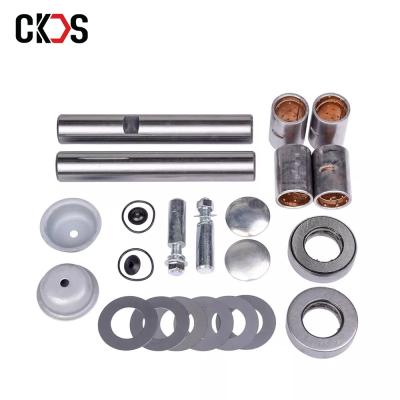 China Japanese Diesel Aftermarket Repair Kit Set Assy Truck Chassis Steering Parts MITSUBISHI FUSO KP-519 KING PIN KIT for sale
