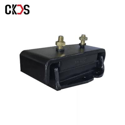 China Engine Mount Japanese Truck Spare Parts For MITSUBISHI FUSO 6D17 ME031965 Support Bracket for sale