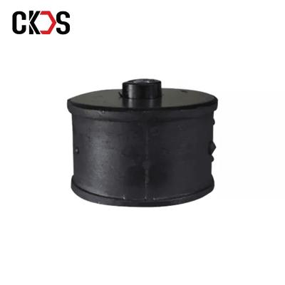 China Japanese Diesel Truck Engine Mount For HINO J08E 12035-3142 Support Bracket Spare Parts for sale