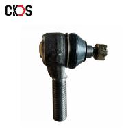 China Ball Joint Tie Rod End For Mitsubishi Fuso Canter 4D31 MW033301 LH RH Wheel Axle Japanese Truck Chassis Steering Parts for sale