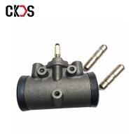 China Truck Brake Wheel Cylinder For MITSUBISHI FUSO 6D17 FR MC808344 MC808345 LH RH for sale