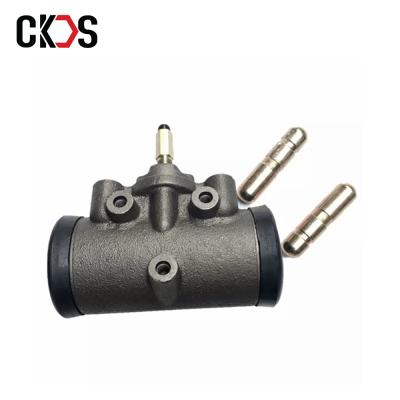 China Truck Brake Wheel Cylinder For MITSUBISHI FUSO 6D17 FR MC808344 MC808345 LH RH for sale
