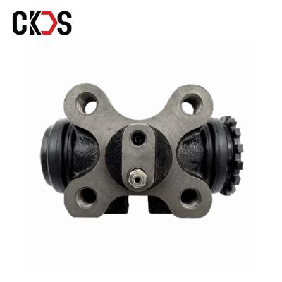 China ISO9001 Truck Air Brake System Parts Brake Wheel Cylinder For MITSUBISHI FUSO 6D17 RR MC811054 MC811055 LH RH for sale