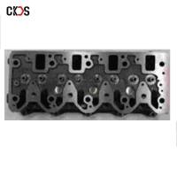 China Japanese Truck Engine Cylinder Head For 8-97086338-7 8-97086338-7 for sale