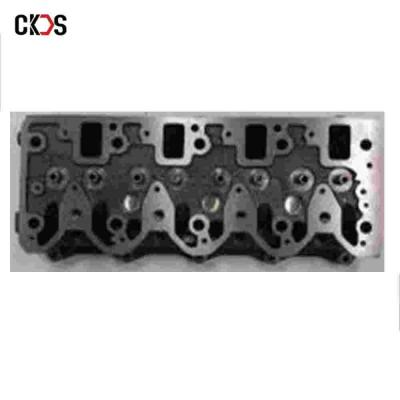 China Japanese Truck Engine Cylinder Head For 8-97086338-7 8-97086338-7 for sale