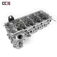 China Generator Engine Cylinder Head Japanese Truck Spare Parts For 8-98223019-1 8982230191 for sale