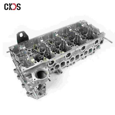 China Generator Engine Cylinder Head Japanese Truck Spare Parts For 8-98223019-1 8982230191 for sale