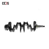 China Crankshaft pulley removal tool for 8-97112981-0 8971129810 ISUZU 4HG1 4HF1 Japanese Truck Spare Parts for sale