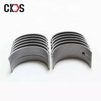 China Top Quality Assy Japanese Truck Spare OEM Auto Parts CONNECTING ROD BEARING for ISUZU 6BB1 6BD1 6BF1 6BG1 R169H1 STD for sale