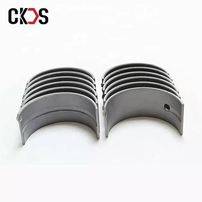 China Top Quality Assy Japanese Truck Spare OEM Auto Parts CONNECTING ROD BEARING for ISUZU 6BB1 6BD1 6BF1 6BG1 R169H1 STD for sale