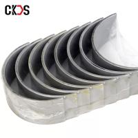 China Factory Direct Sale Connecting Rod Bearing Japanese Truck Spare Parts for ISUZU 6HK1/FVR34 8-97616359-0 8976163590 for sale