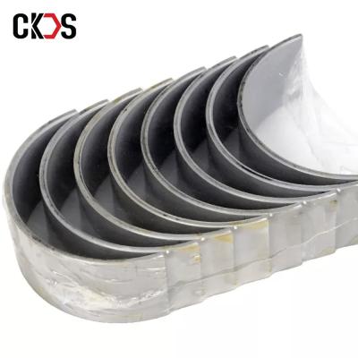 China Factory Direct Sale Connecting Rod Bearing Japanese Truck Spare Parts for ISUZU 6HK1/FVR34 8-97616359-0 8976163590 for sale