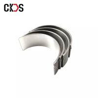 China Japanese Truck Spare Parts for ISUZU 4HE1 4HK1 R808H-STD R808HSTD Connecting Con Rod Bearing Piston Crankshaft Factory for sale