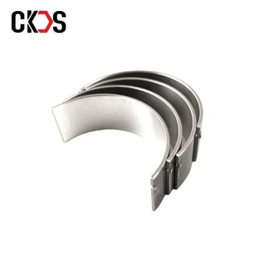 China Japanese Truck Spare Parts for ISUZU 4HE1 4HK1 R808H-STD R808HSTD Connecting Con Rod Bearing Piston Crankshaft Factory for sale