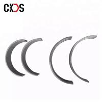 China Made in China Piston Crankshaft Japanese Truck OEM Spare Parts ENGINE CONNECTING CON ROD BEARING for ISUZU 4LE2 R804 for sale