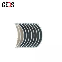 China 8973582342 8-97358234-2 Japanese Truck Spare Parts For ISUZU 4JJ1 Engine Piston Connecting Con Rod Bearing for sale