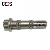 China Factory Japanese Truck Spare OEM Parts Engine Connecting Rod Bolt for 8980485380  8970620860 for sale