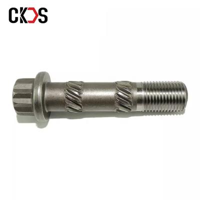 China Factory Japanese Truck Spare OEM Parts Engine Connecting Rod Bolt for 8980485380  8970620860 for sale