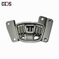 China Hot Sale ENGINE MOUNTING CUSHION RUBBER Japanese Truck Spare Parts for ISUZU CYZ06 CYH06 1-53225370-0 1532253700 for sale