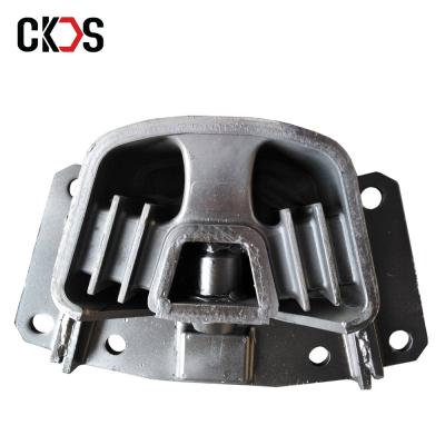 China Japanese Truck Cushion Rubber Engine Mounting For ISUZU 6HK1-T FVZ34 8-98013021-1 8980130211 for sale