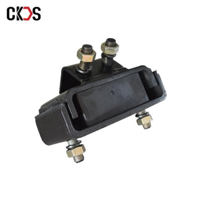 China Cushion Rubber Engine Mounting For ISUZU 4HF1 NPR66 8-94384213-0 8943842130 for sale