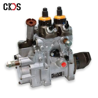 China Engine Fuel Injection Pump Japanese Truck Spare Parts For ISUZU 6SD1 1156031295 1-15603129-5 094000-0145 for sale