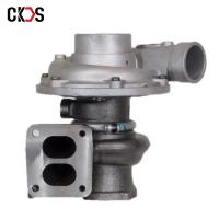 China Engine Turbo Charger Japanese Truck Spare Parts For ISUZU 6HK1T 1-14400438-0 1144004380 for sale