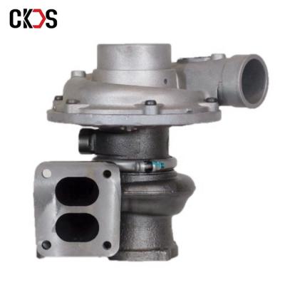 China Engine Turbo Charger Japanese Truck Spare Parts For ISUZU 6HK1T 1-14400438-0 1144004380 for sale