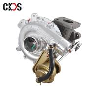China 8-97331185-0 8973311850 Engine Turbocharger For ISUZU 4JB1T NKR55 for sale