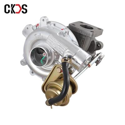 China 8-97331185-0 8973311850 Engine Turbocharger For ISUZU 4JB1T NKR55 for sale
