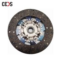 China High Performance CLUTCH DISC for ISUZU NPR NQR 700P 8973622350  8-97362235-0 Japanese Truck Transmission Parts for sale