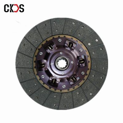 China Factory Direct Sale Truck CLUTCH DISC for ISUZU 6SA1 FVR 1-31240902-0 1-31240676-0 1312409020 1312406760 for sale